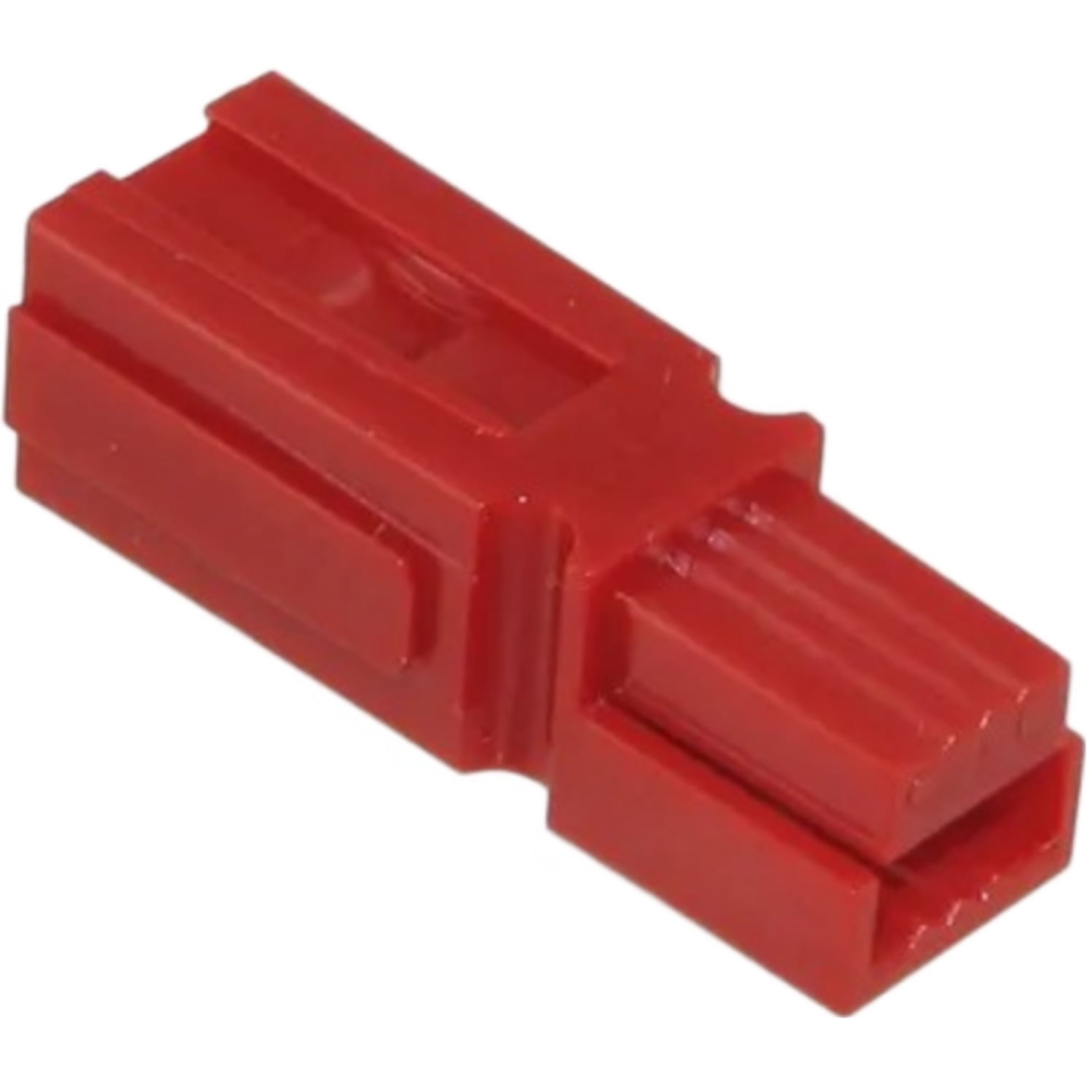 Pack of 10 1327FP-BK 1 Position Blade Type Power Housing Connector Non ...