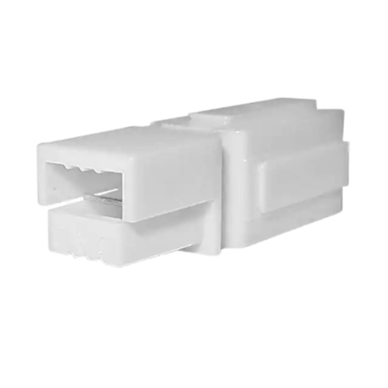 Pack of 10 1327G7FP-BK 1 Position Blade Type Power Housing Connector ...