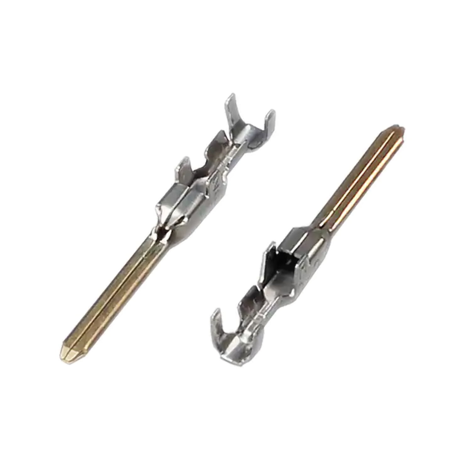 Pack of 10 175285-2 Connector Pin Contact Gold 20-24 AWG Crimp Gold ...