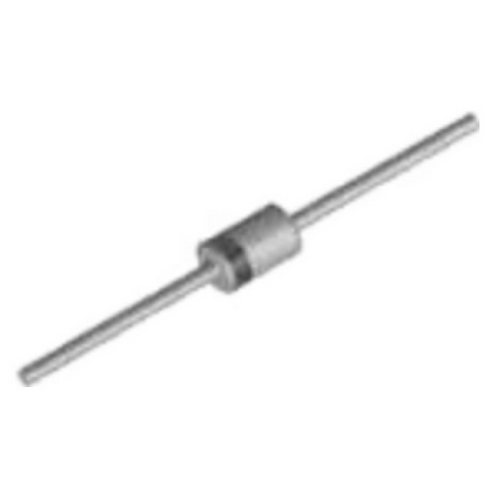 Pack of 10 1N4746A-TR Diode Zener Single 18V 5% 1300mW 2-Pin DO-41, Cut ...