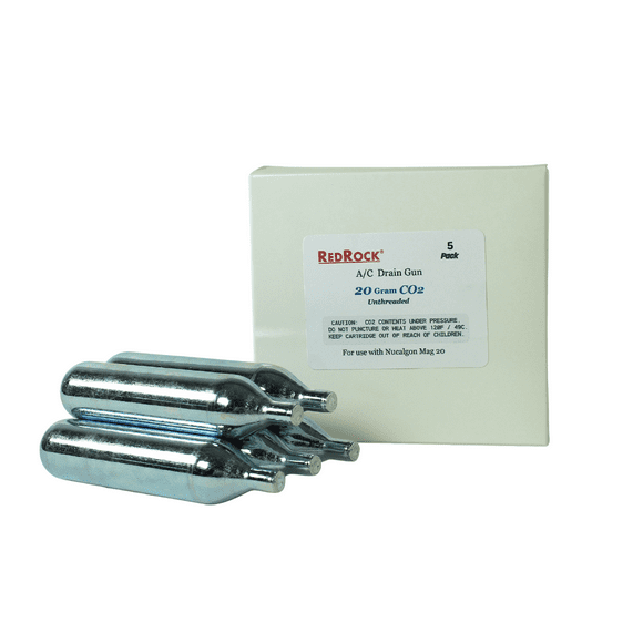 Co2 Threaded Cartridge