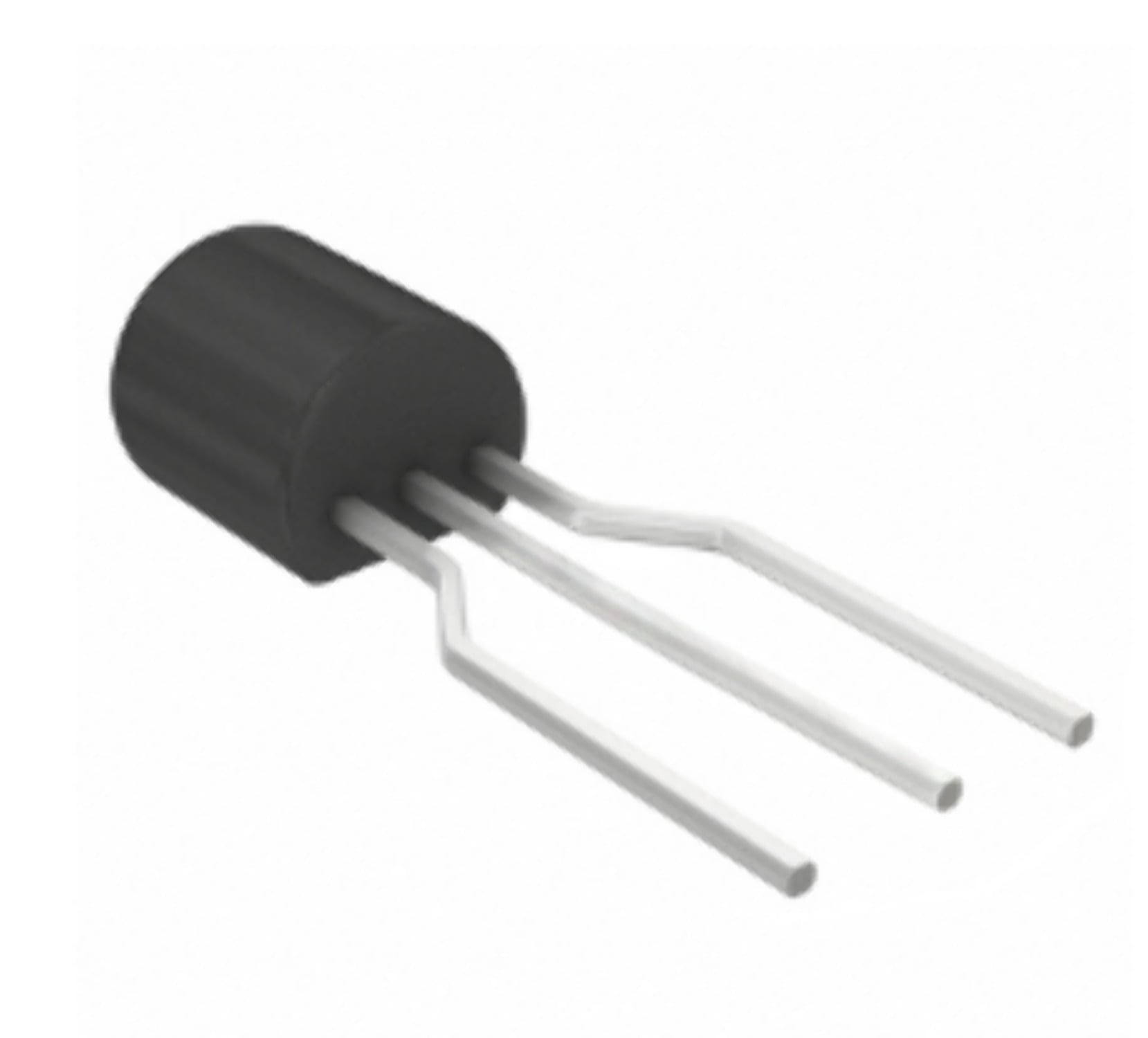 Pack of 10 2N3906RLRA Transistor PNP 40V 0.2A TO92 - Walmart.com