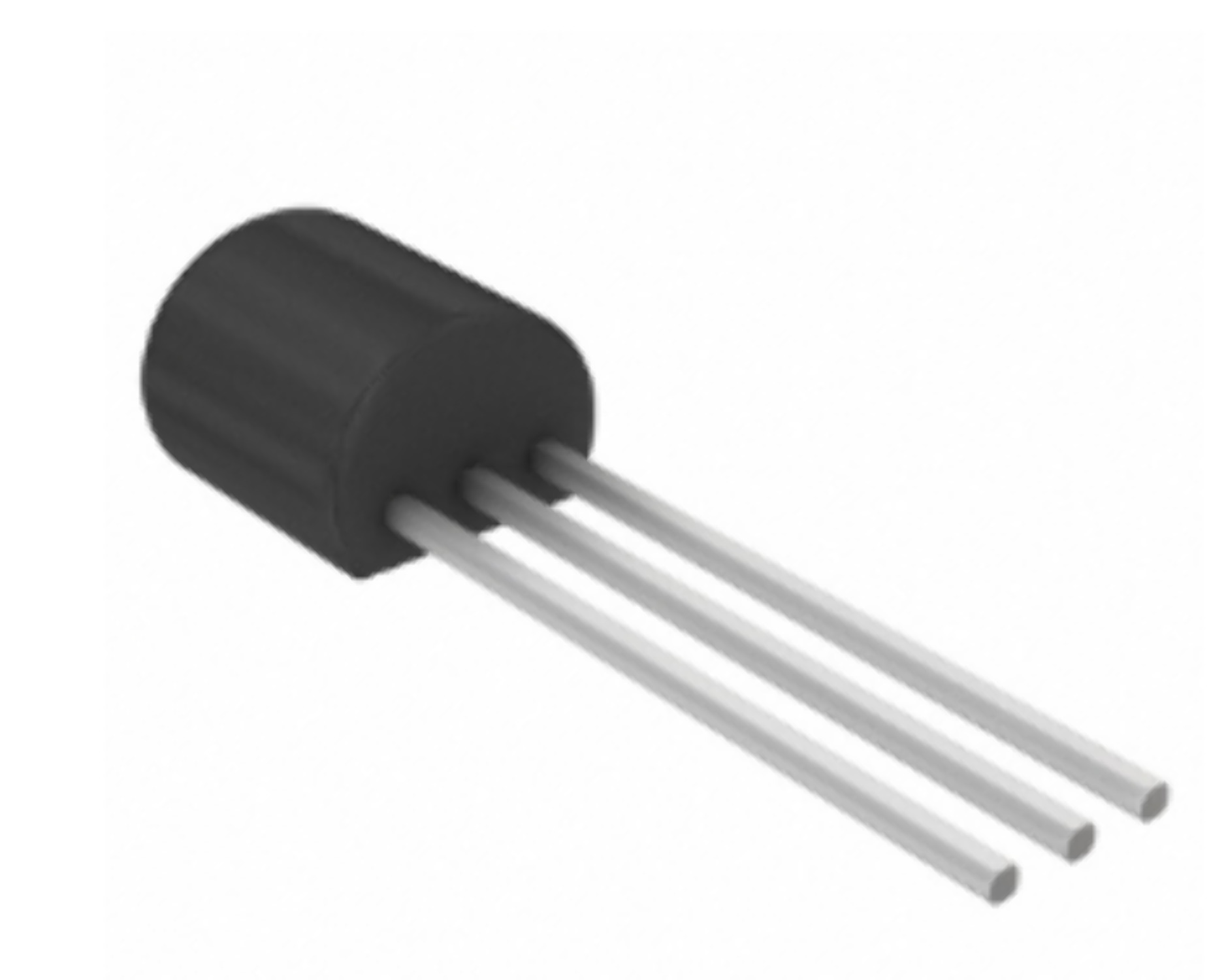 Pack of 10 2N5086BU Bipolar (BJT) Transistor PNP 50 V 100 mA 40MHz 625 mW Through Hole TO-92-3 ...