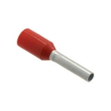 Pack of 10 3200030 AI1-8RD Connector Ferrule 18AWG Red - Walmart.com