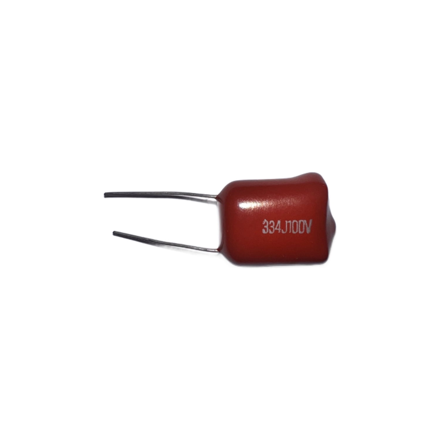 Pack of 10 334J100V Capacitor Radial 100V - Walmart.com