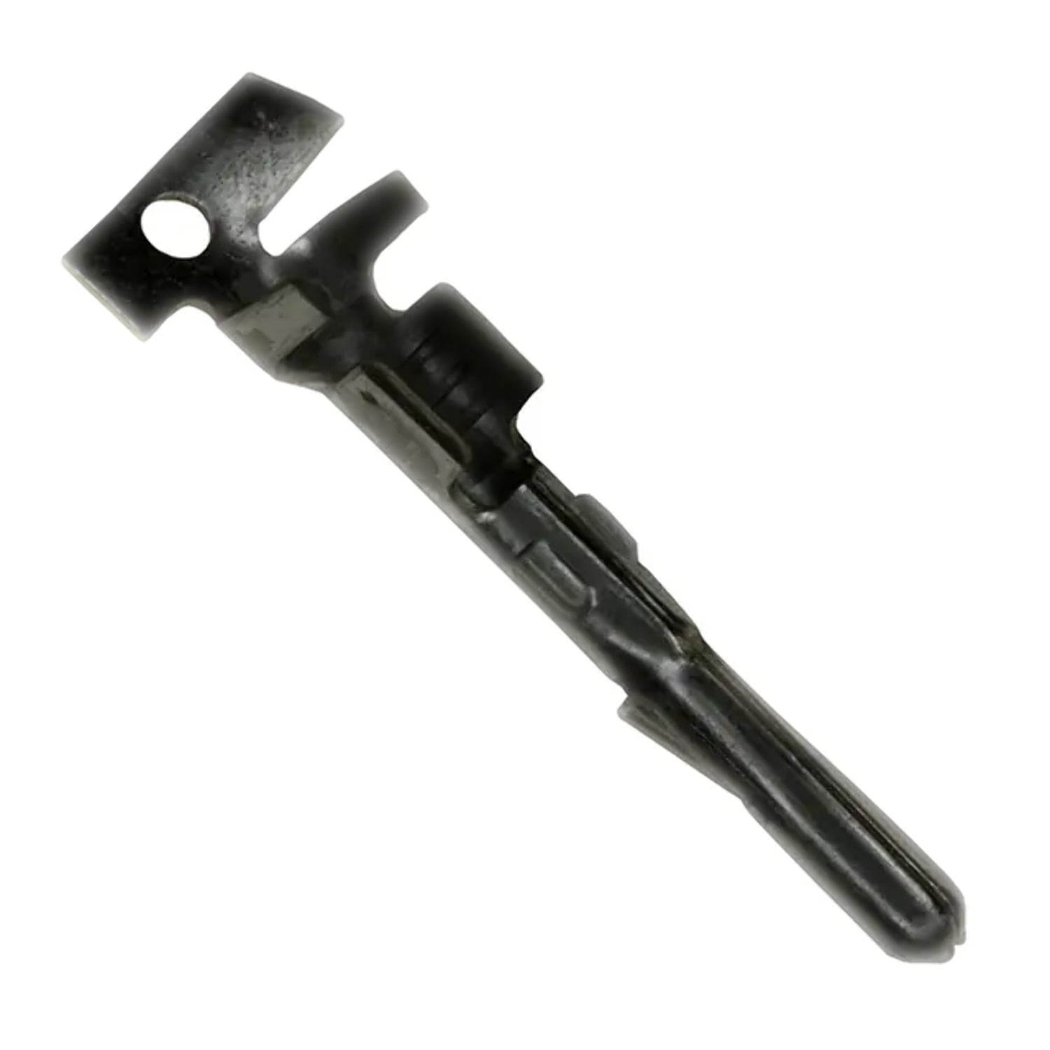 Pack of 10 350558-1 Connector Pin Contact Tin 16-18 AWG Crimp - Walmart.com