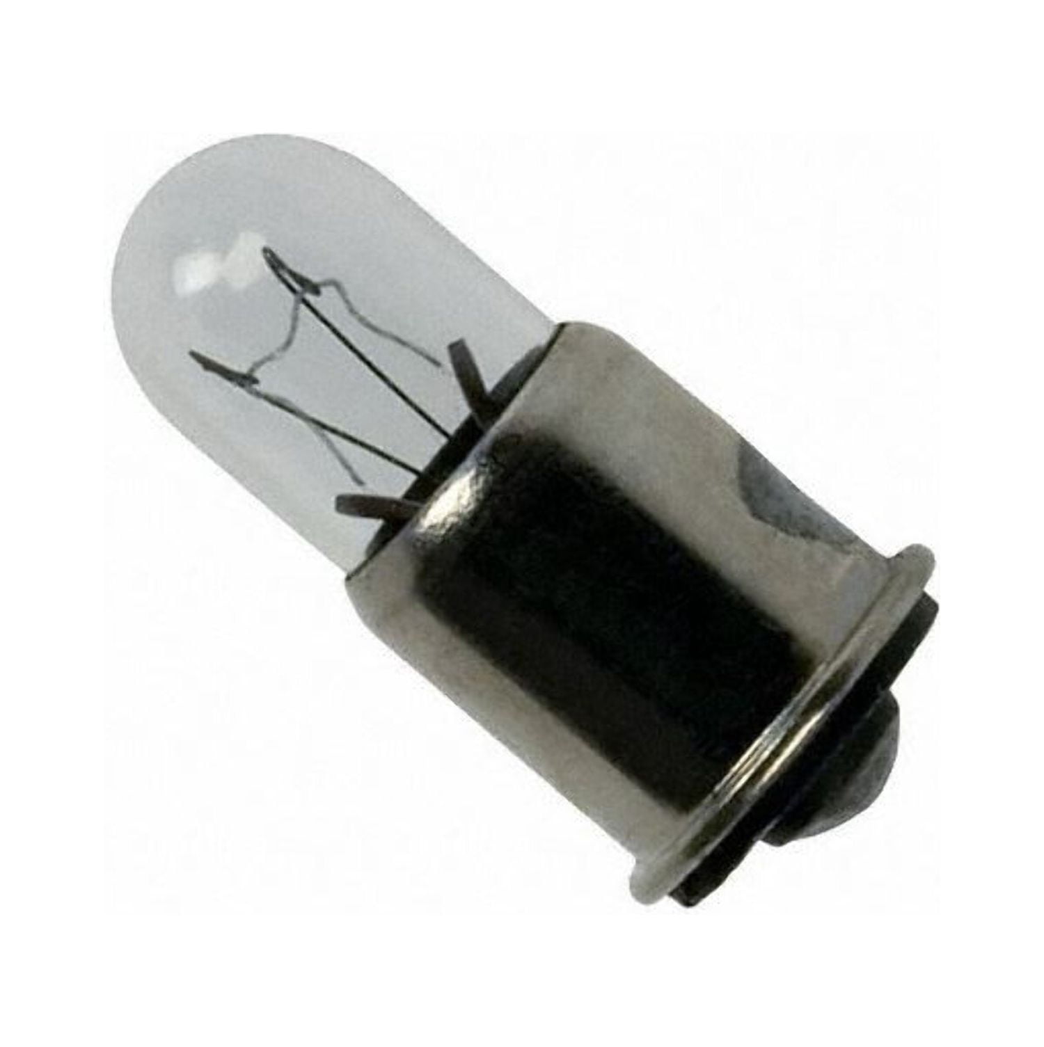 Pack of 10 387 Incandescent Lamp Clear 28V Round with Domed Top RT-1 3/ ...