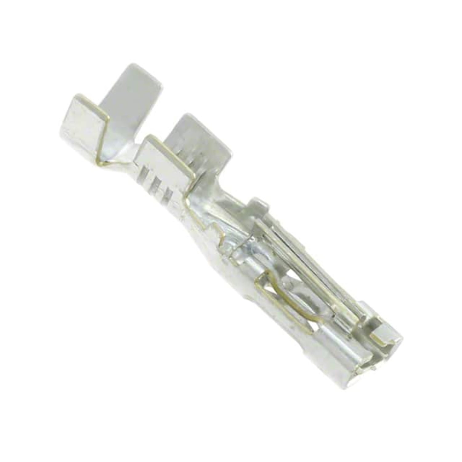 Pack of 10 43375-0001 Connectors Blade Contact 14-16 AWG Crimp Female ...