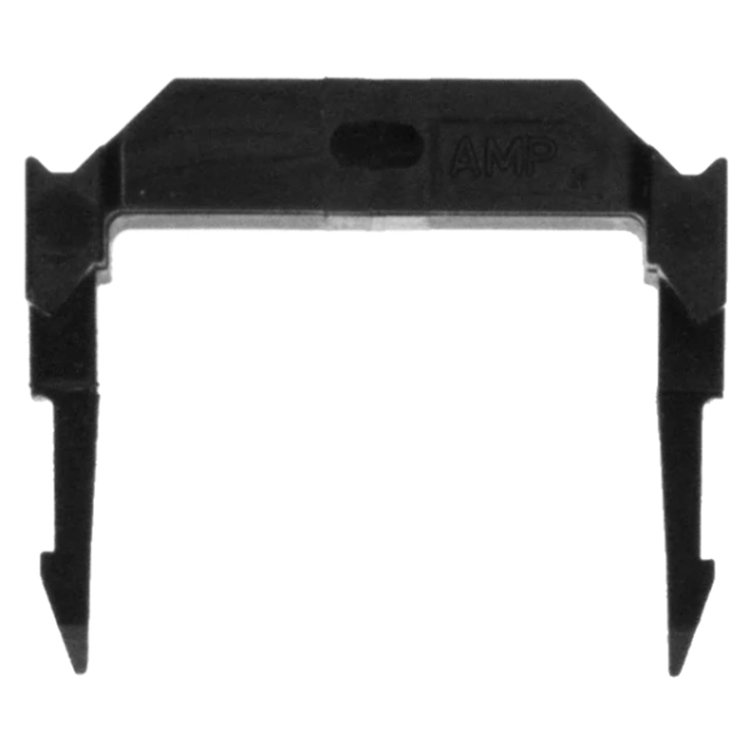 Pack of 10 499252-5 Strain Relief 10 PN Socket Connector, RoHS ...