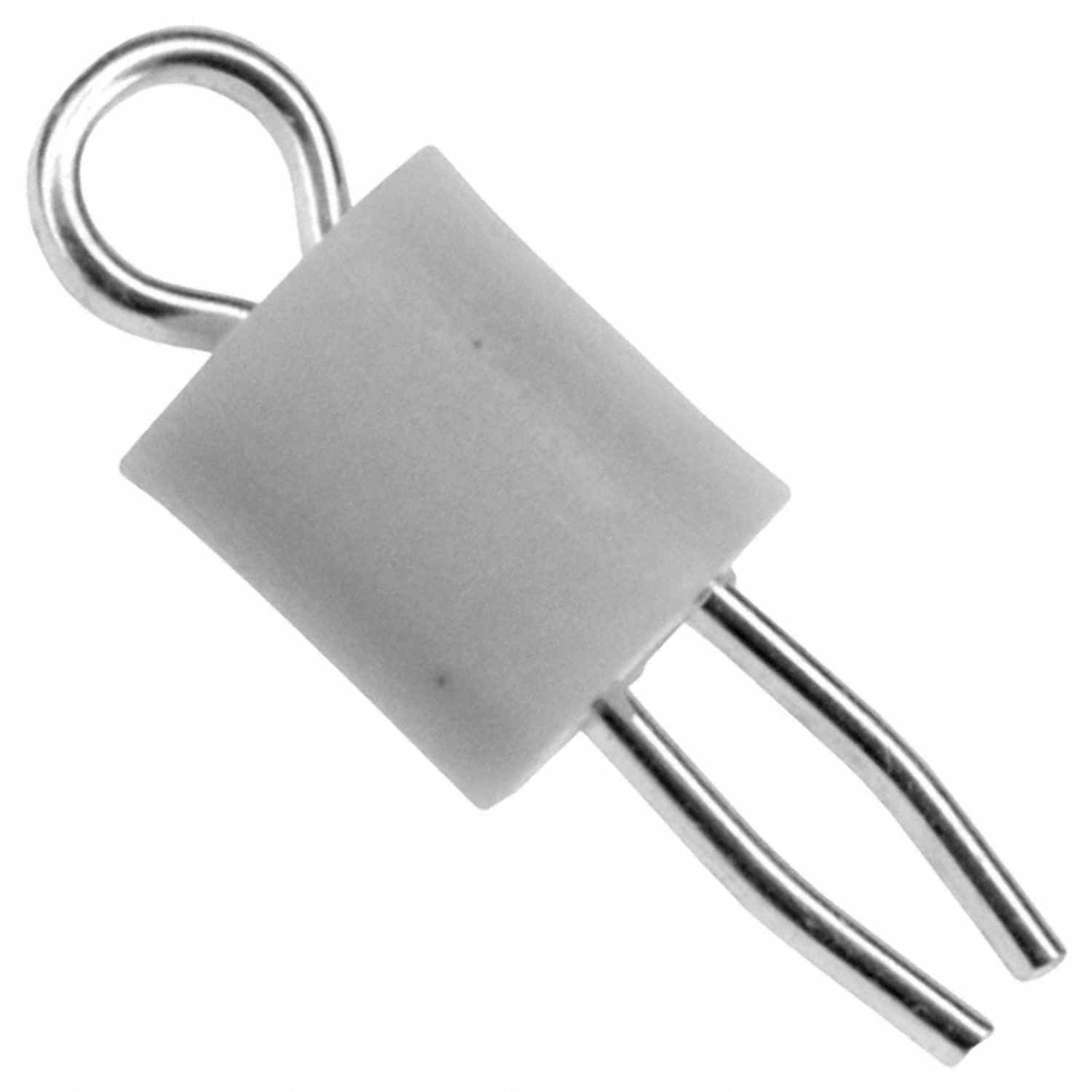 Pack of 10 5002 PC Test Point Miniature White :RoHS - Walmart.com