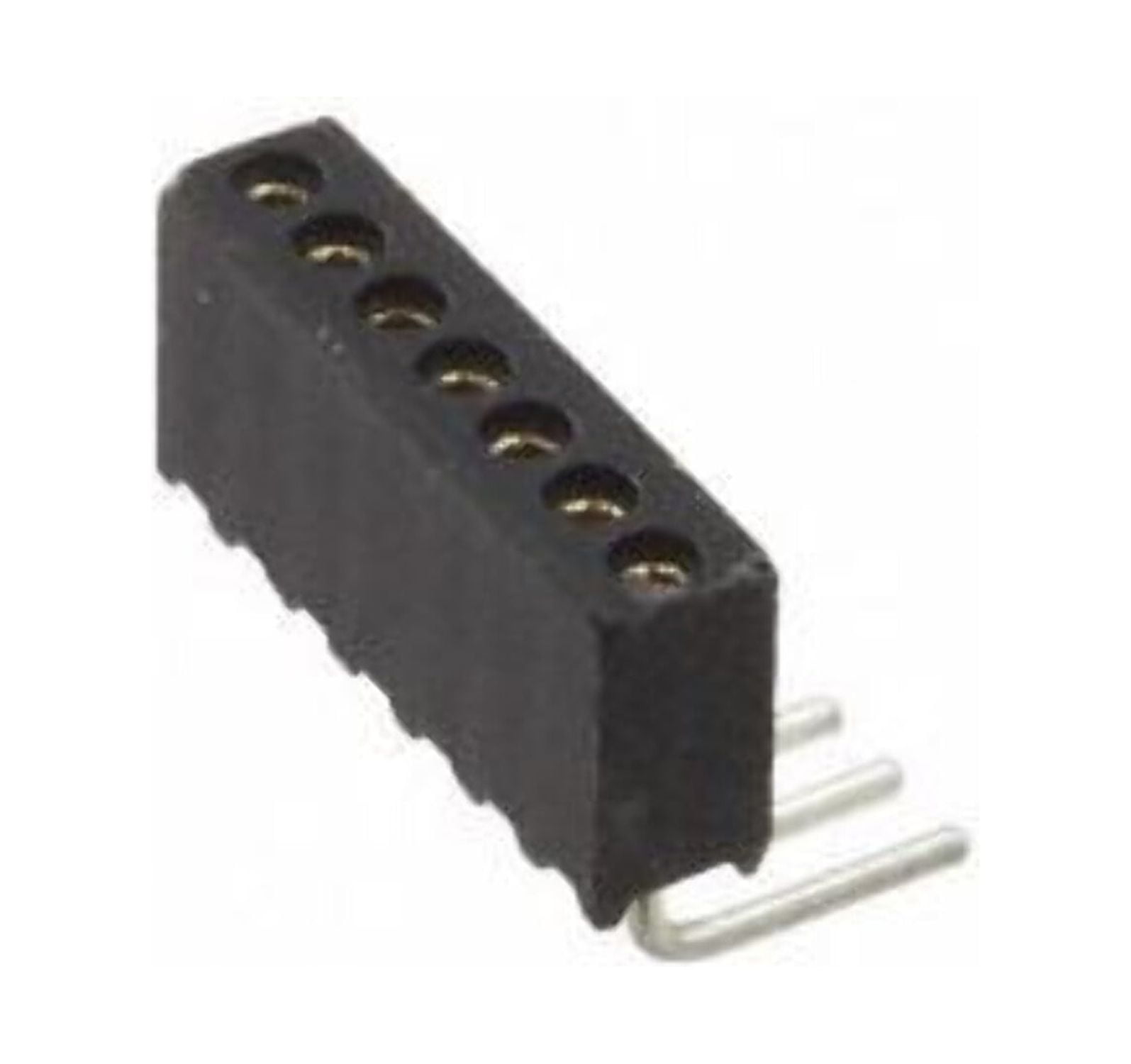 Pack of 10 851-87-007-20-001101 Connector 7 Position Socket 0.050 (1 ...