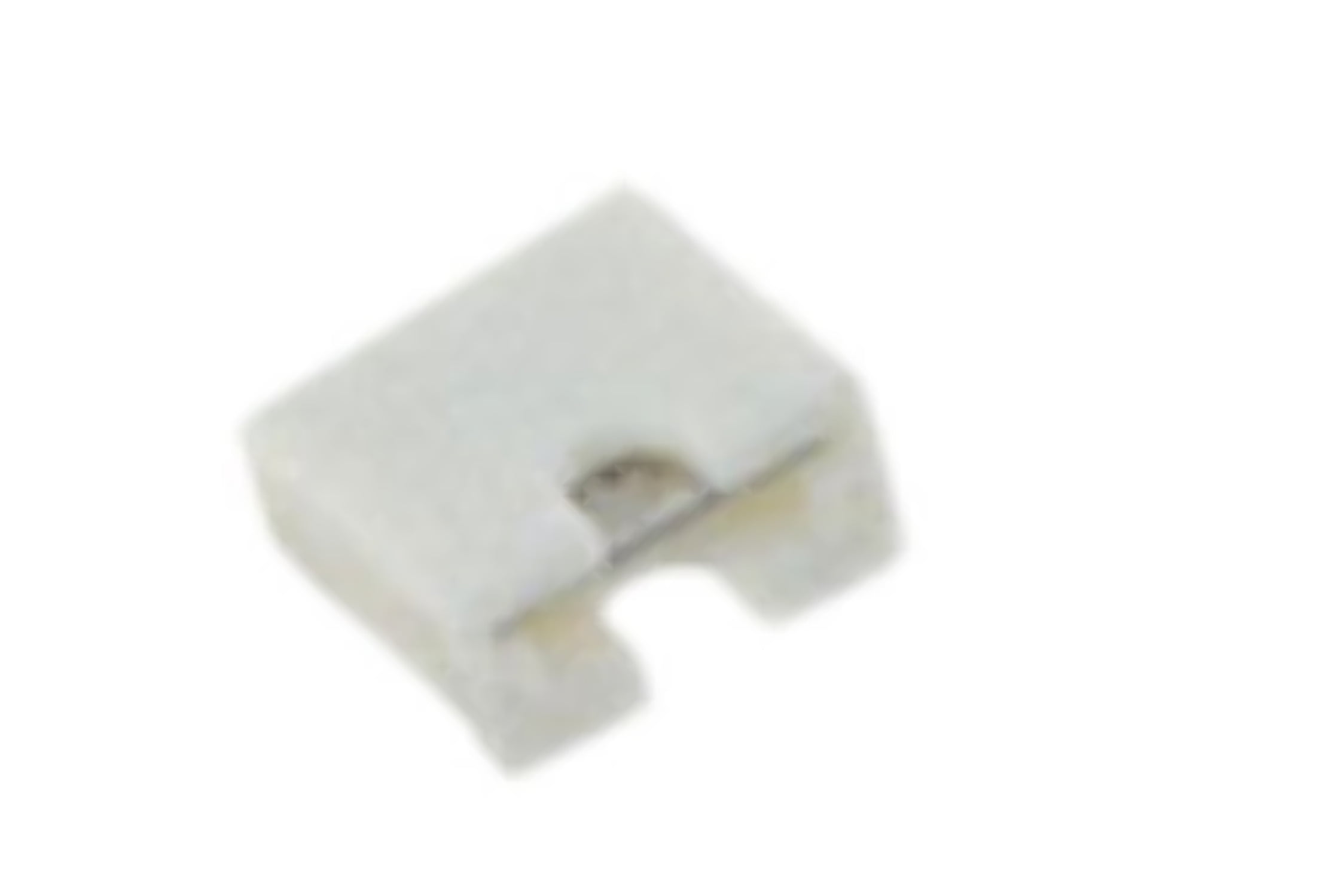 Pack of 10 90059-0009 Connector 2 (1 x 2) Position Shunt White Open Top ...