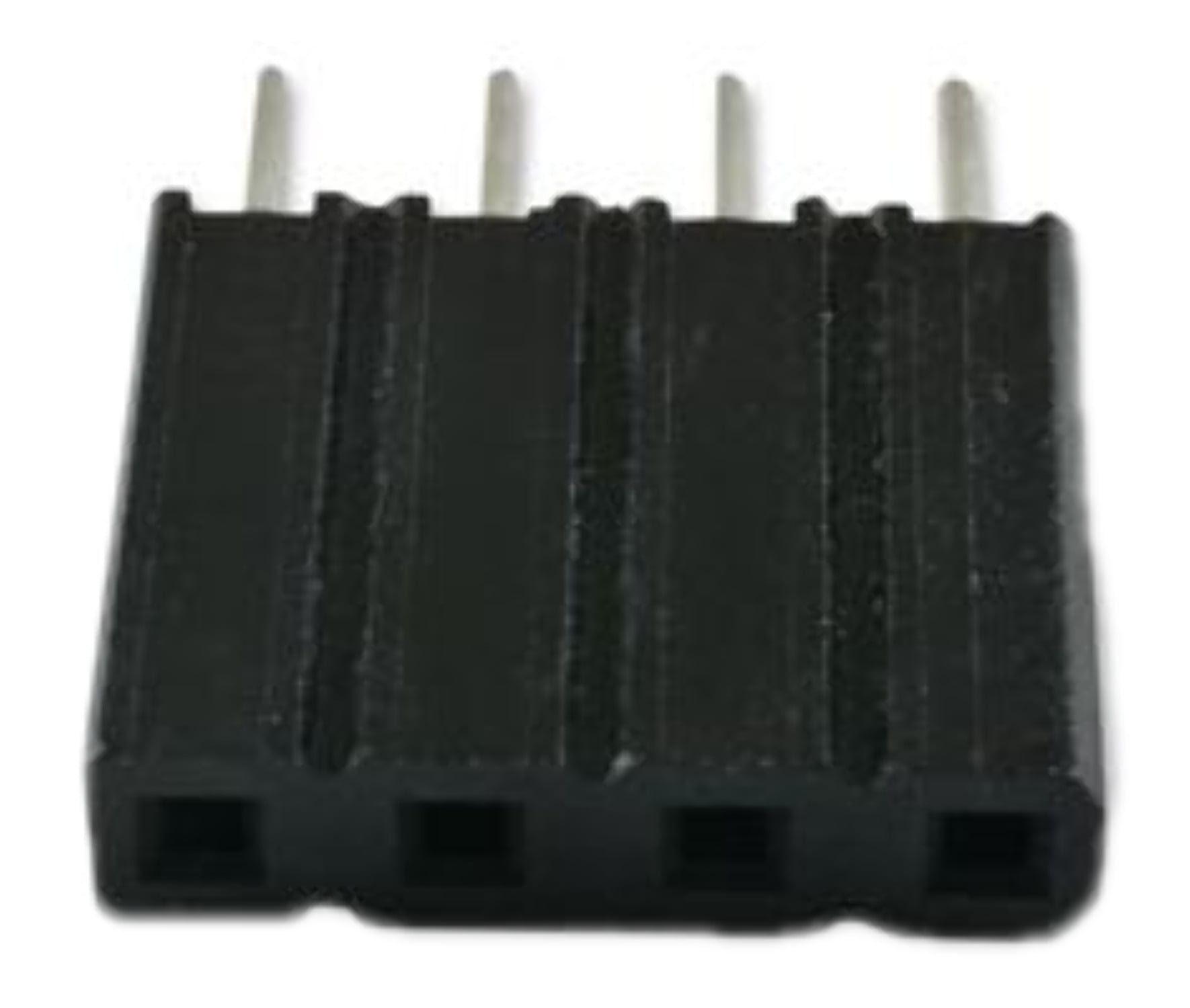Pack of 10 929974-01-04-RK Connector Receptacle 4 Position 2.54mm ...