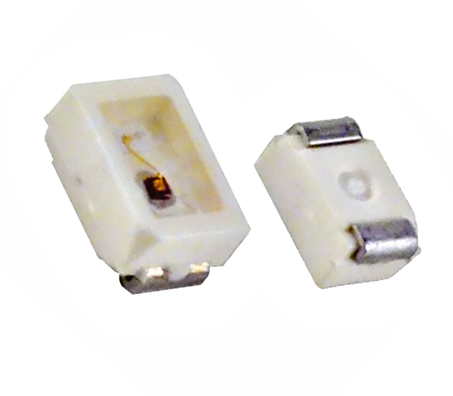Pack of 10 AA3020SURCK LED Uni-Color Red 650nm 2-Pin SMD :RoHS, Cut ...