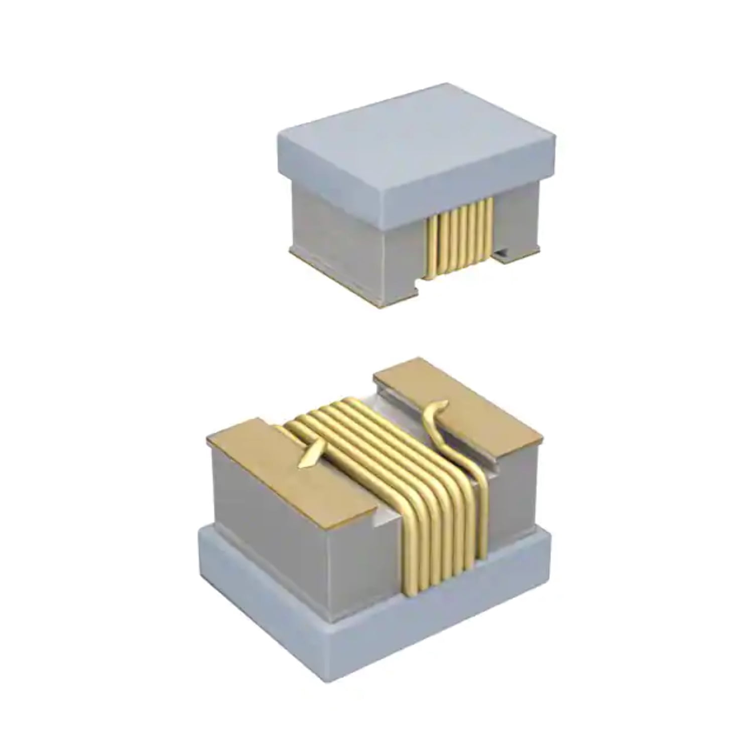Pack of 10 AISC-1210H-470K Inductor Unshielded Wirewound 47uH 10% ...