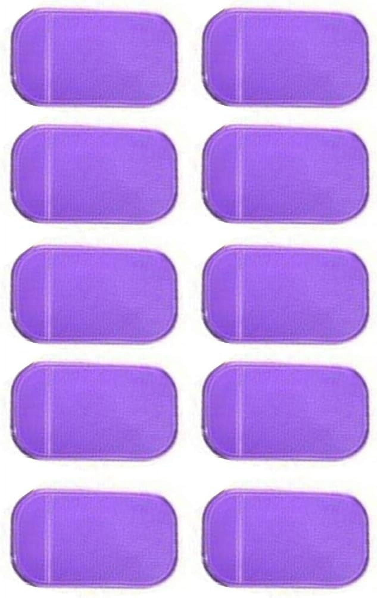 Pack of 10 Anti for Slip Mat Exquisite Sweet Dashboard Vehicle ...