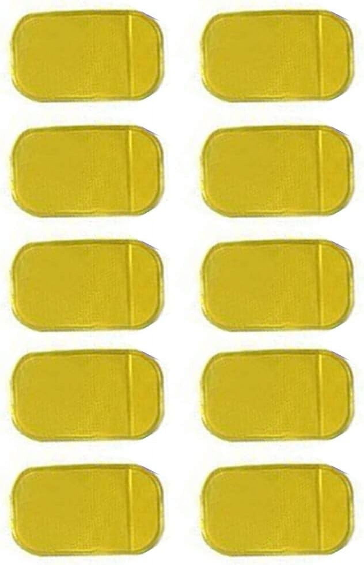 Pack of 10 Anti for Slip Mat Exquisite Sweet Dashboard Vehicle ...