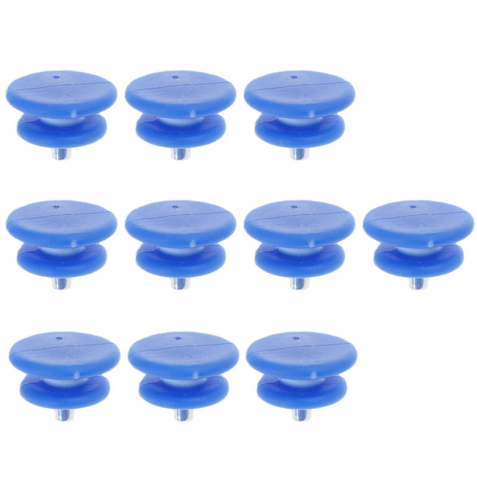 Pack of 10 Antislip Ice Cleat Studs Providing Safely Grip for Winter ...