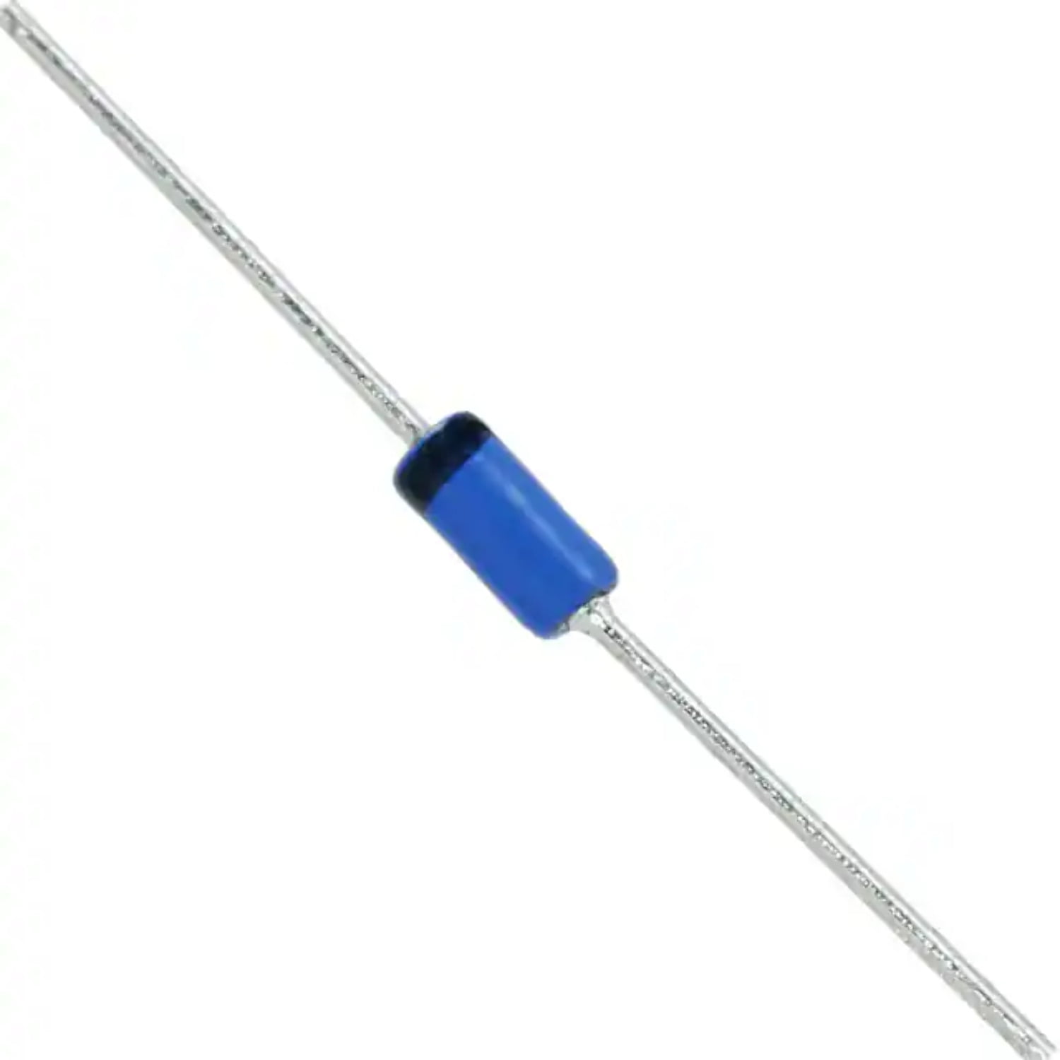 Pack of 10 BAT42 Diode Schottky 30 V 200mA Through Hole DO35 - Walmart.com
