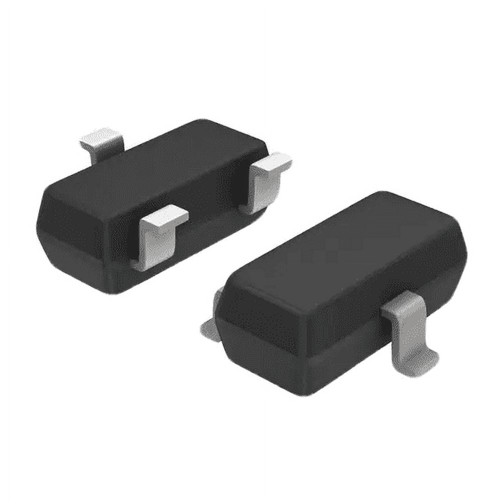 Pack of 10 BAT54C-7-F Diode Array Schottky 30V SOT23-3 - Walmart.com