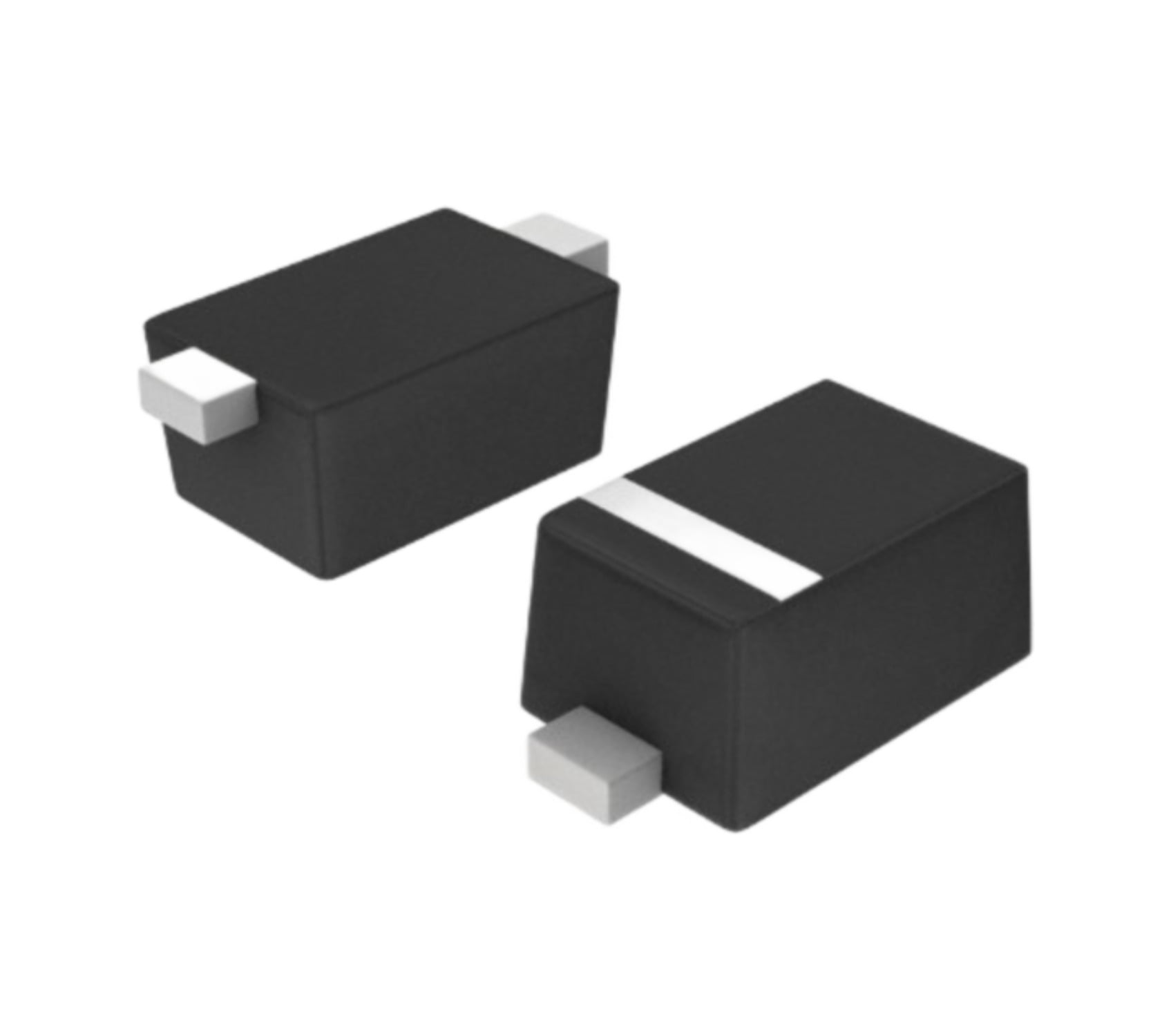 Pack of 10 BAT54XV2T1G Diode 30 V 200mA Surface Mount SOD-523 - Walmart.com