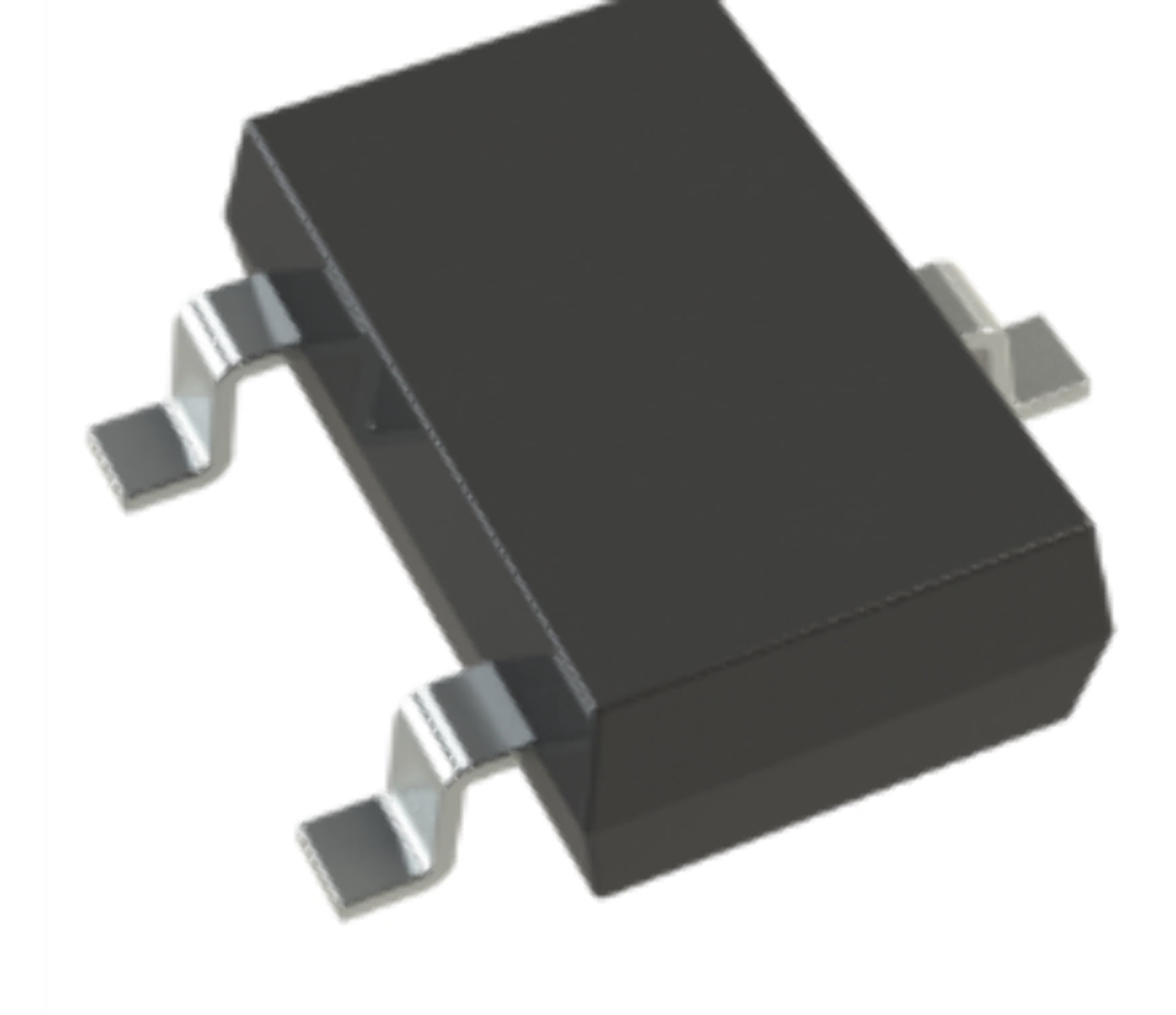 Pack of 10 BC849BLT1G Transistor NPN 30V 0.1A SOT23-3 :RoHS, Cut Tape ...
