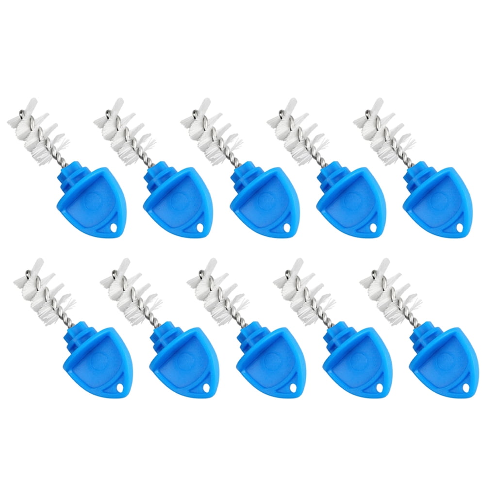 Pack of 10 Beer Faucet Brush Tap Cleaning Plug Brush for Home ...