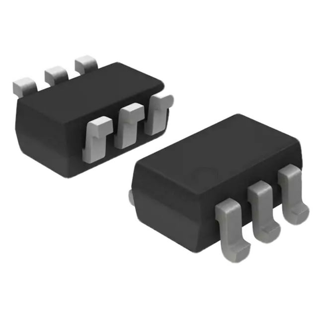 Pack of 10 DDC123JU-7-F Bipolar Transistor Pre-Biased 0.2W SOT363 ...