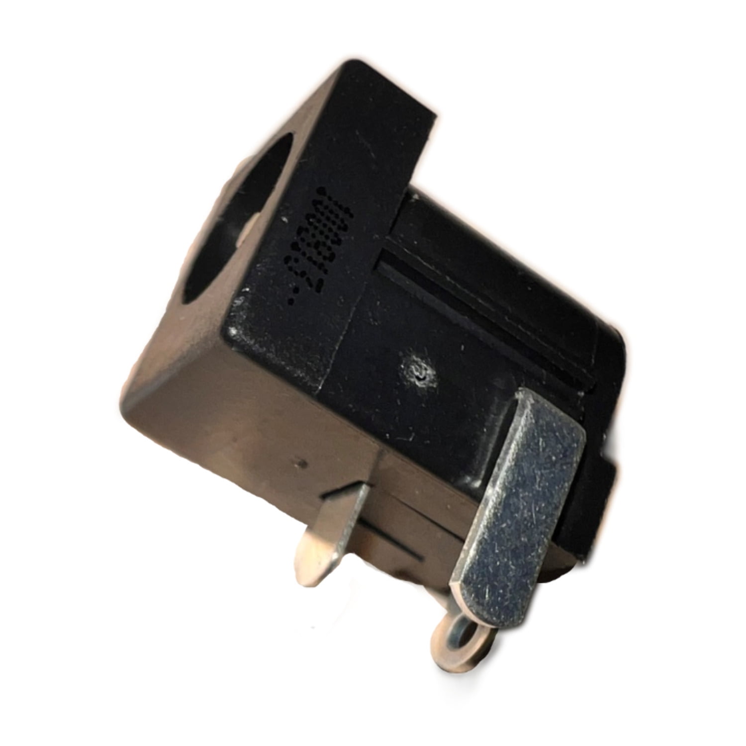 Pack of 10 DJ005A DC Power Jack 2.1MM Right Angle - Walmart.com