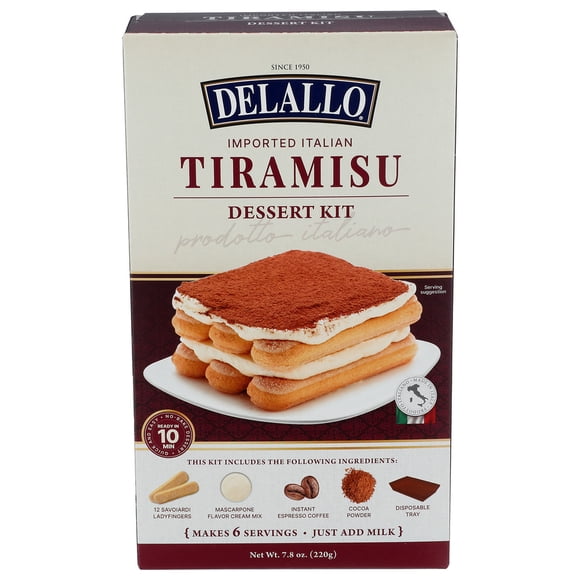Tiramisu Cake