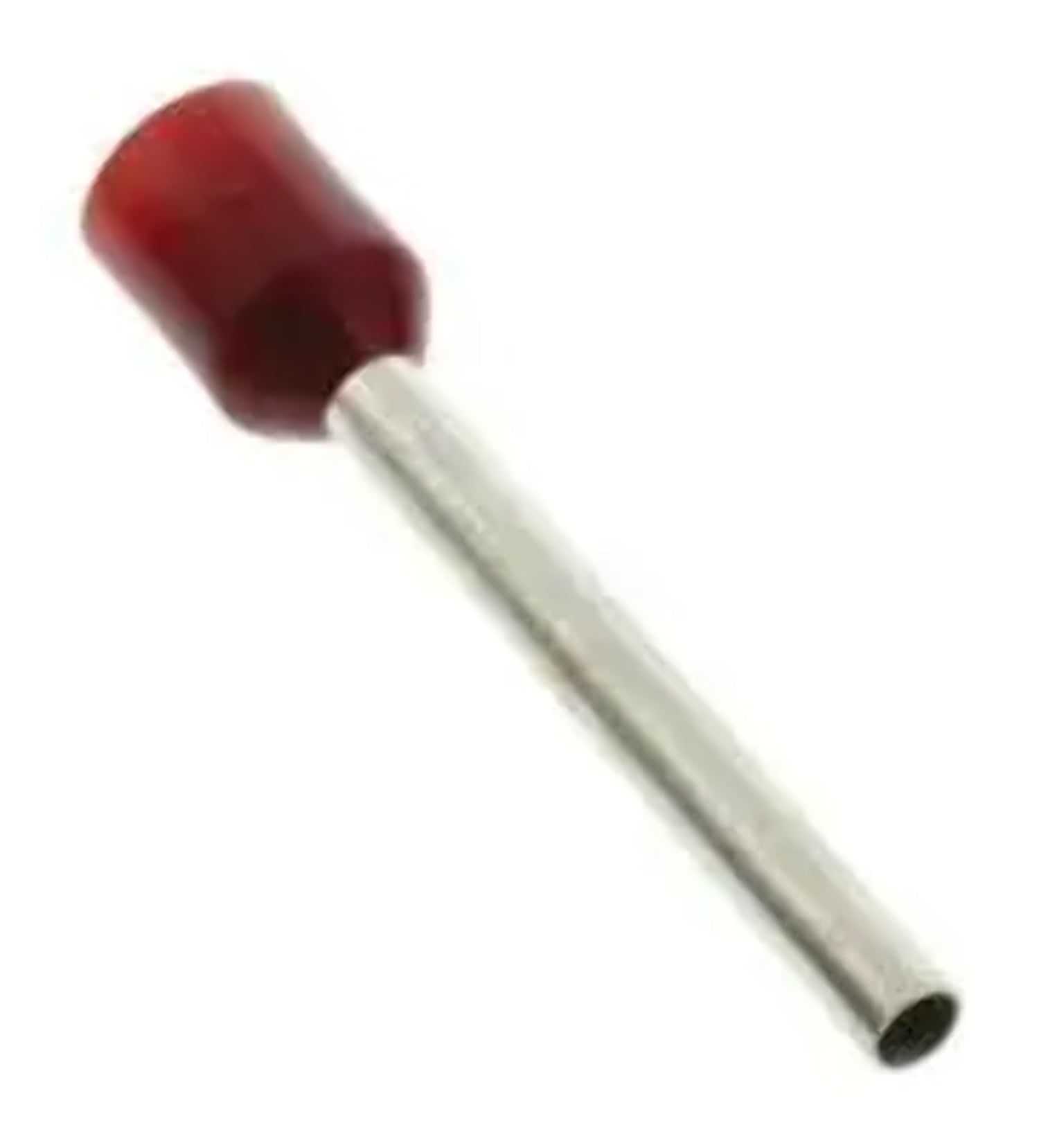 Pack of 10 E1518-L-RED Connector Ferrules Terminal 16AWG Copper Red F ...