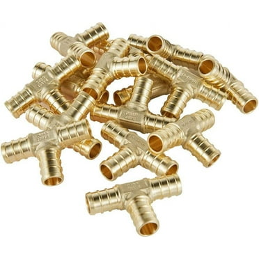 Apollo Expansion PEX / Pex A 1 in. Expansion PEX in to X 1/2 in. D PEX ...