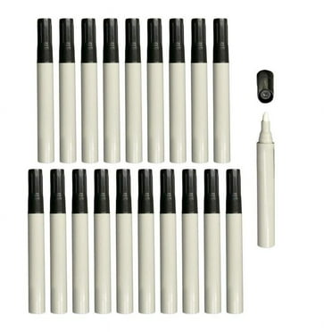 U.S. Art Supply Empty Paint Touch-Up Marker Pen Blank - Aluminum Body ...