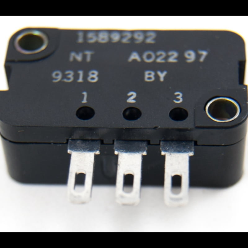 Pack of 10 Honeywell 1589292 A02297 3-Pin Micro Switch Hall Effect ...