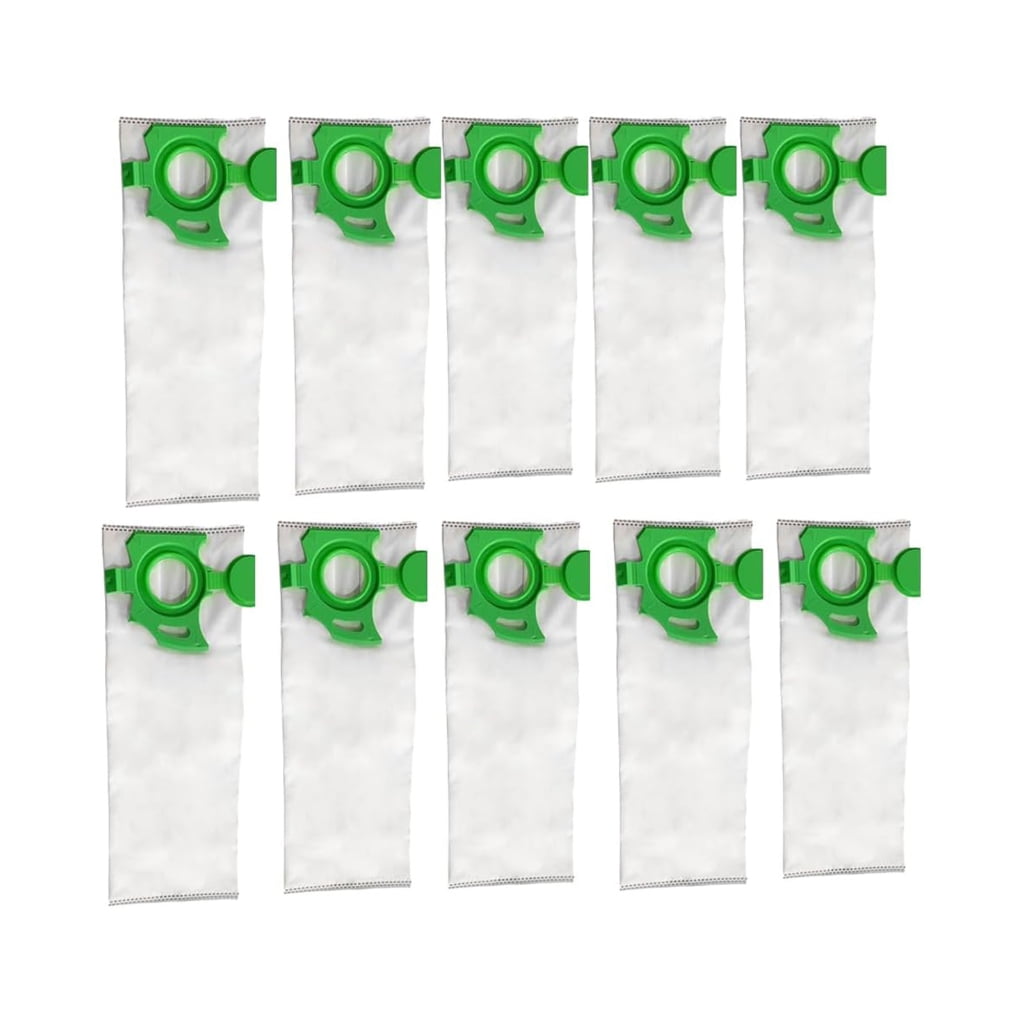 Pack of 10 Large Dust Collector Bag for CV300 CV380 Vacuum Cleaner ...