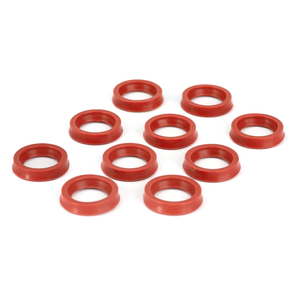 Pack of 10 Lip Seal Rings Fully Automatic Coffee Machine Replacement ...