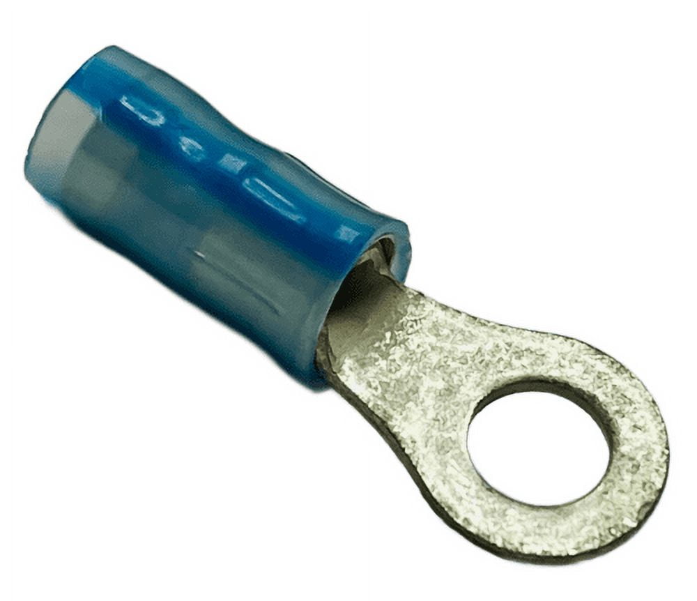 Pack of 10 M7928/1-39 Ring Terminal Lug Connector 6 Stud Circular 16 ...