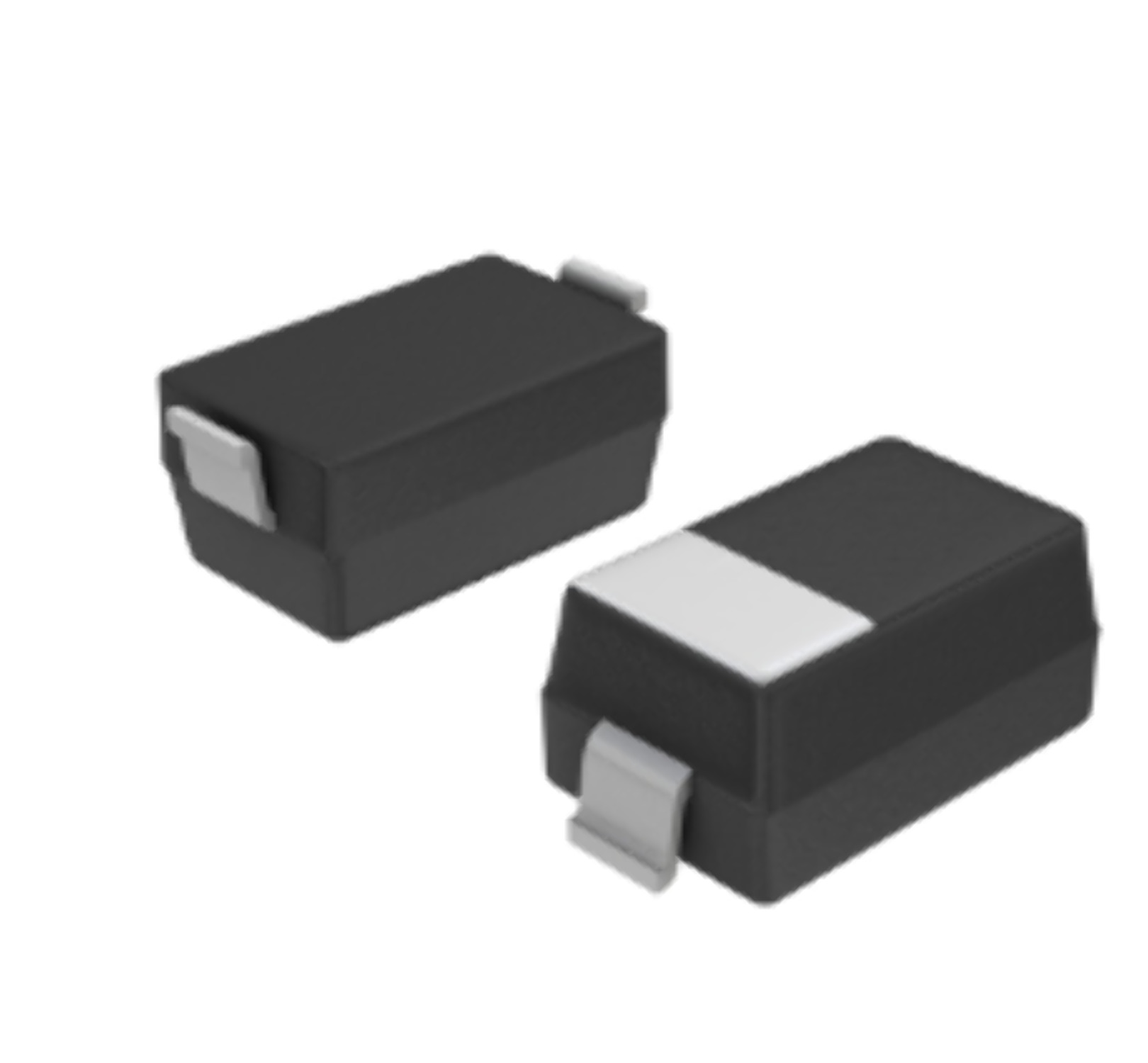 Pack of 10 MBR0520LT1 Diode Schottky 20V 500MA SOD123 - Walmart.com