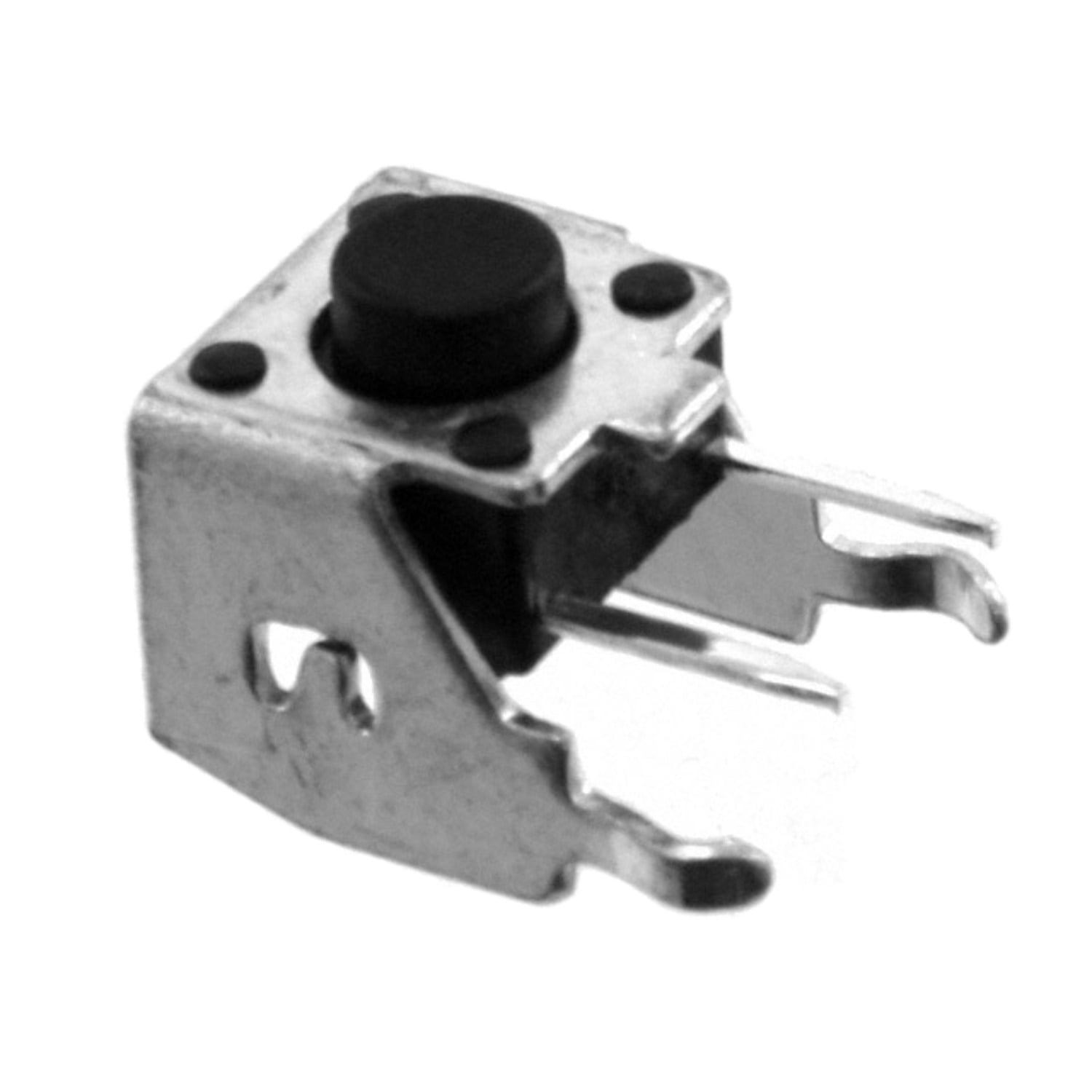 Pack of 10 MJTP1236A Tactile Switch SPST-NO Side Actuated Through Hole ...