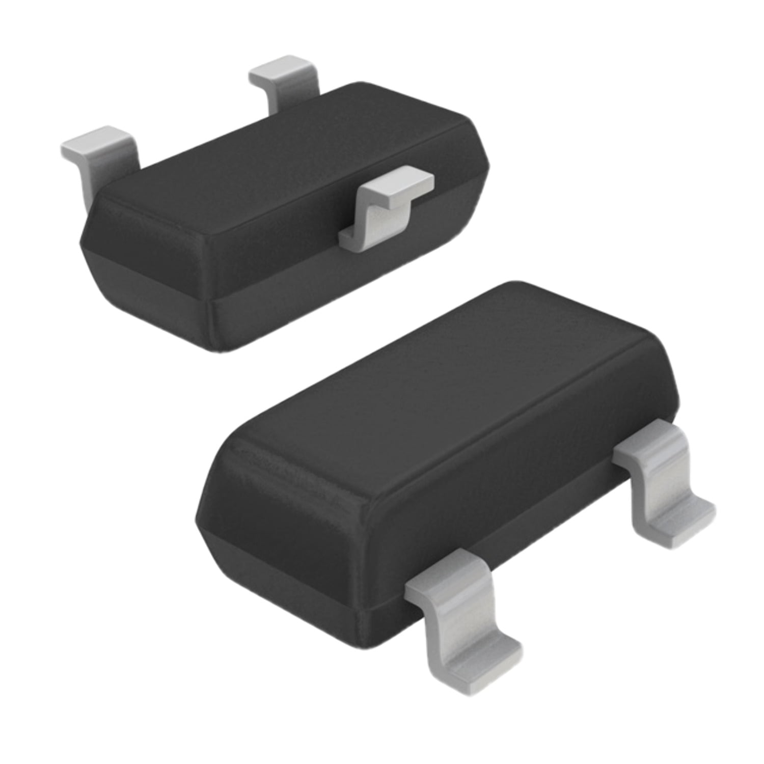 Pack of 10 MMBF170LT1 Mosfet N-CH 60V 500MA SOT23-3 - Walmart.com