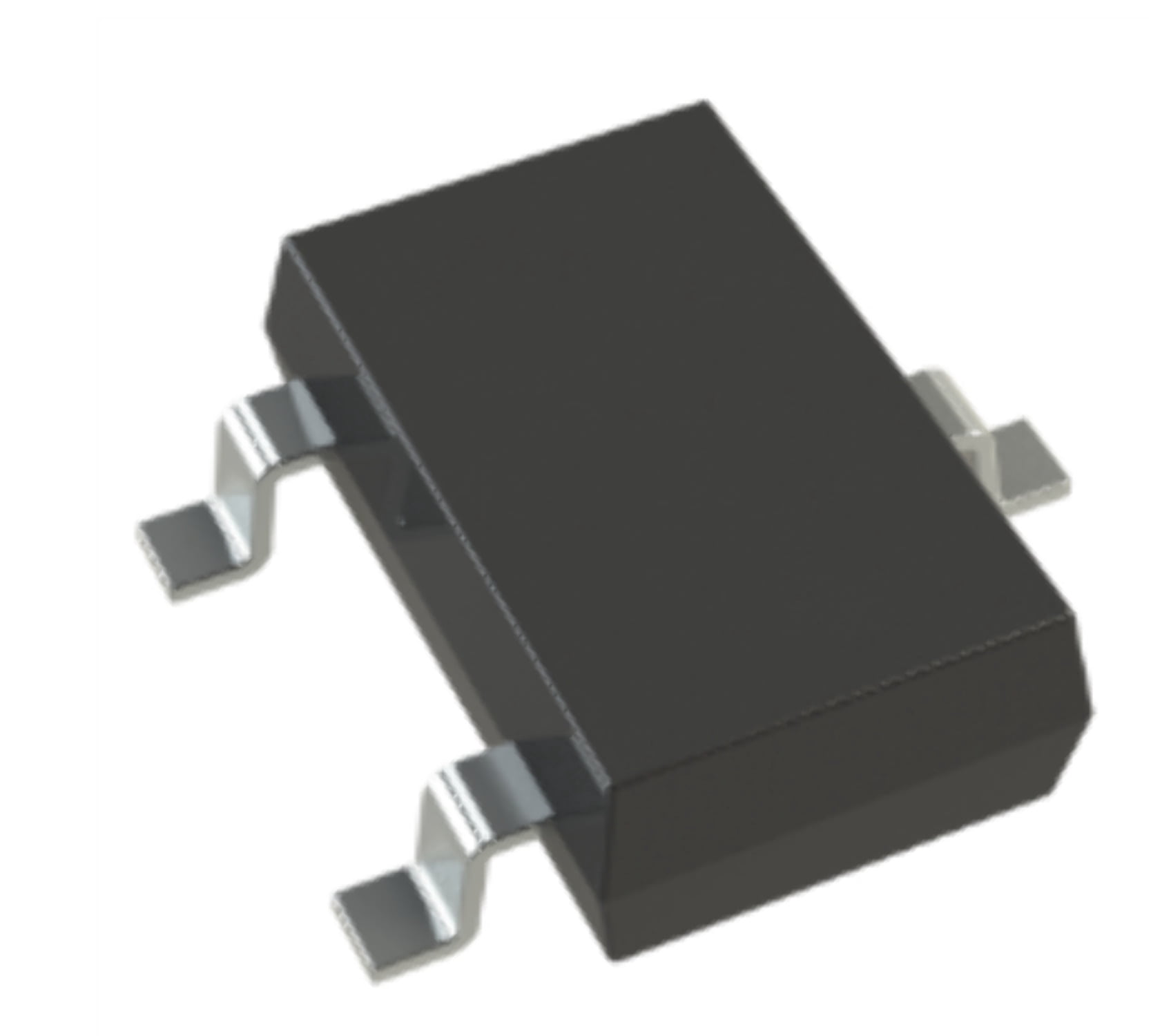 Pack of 10 MMBTA42LT1 Transistor NPN 300V 0.5A SOT23-3 - Walmart.com