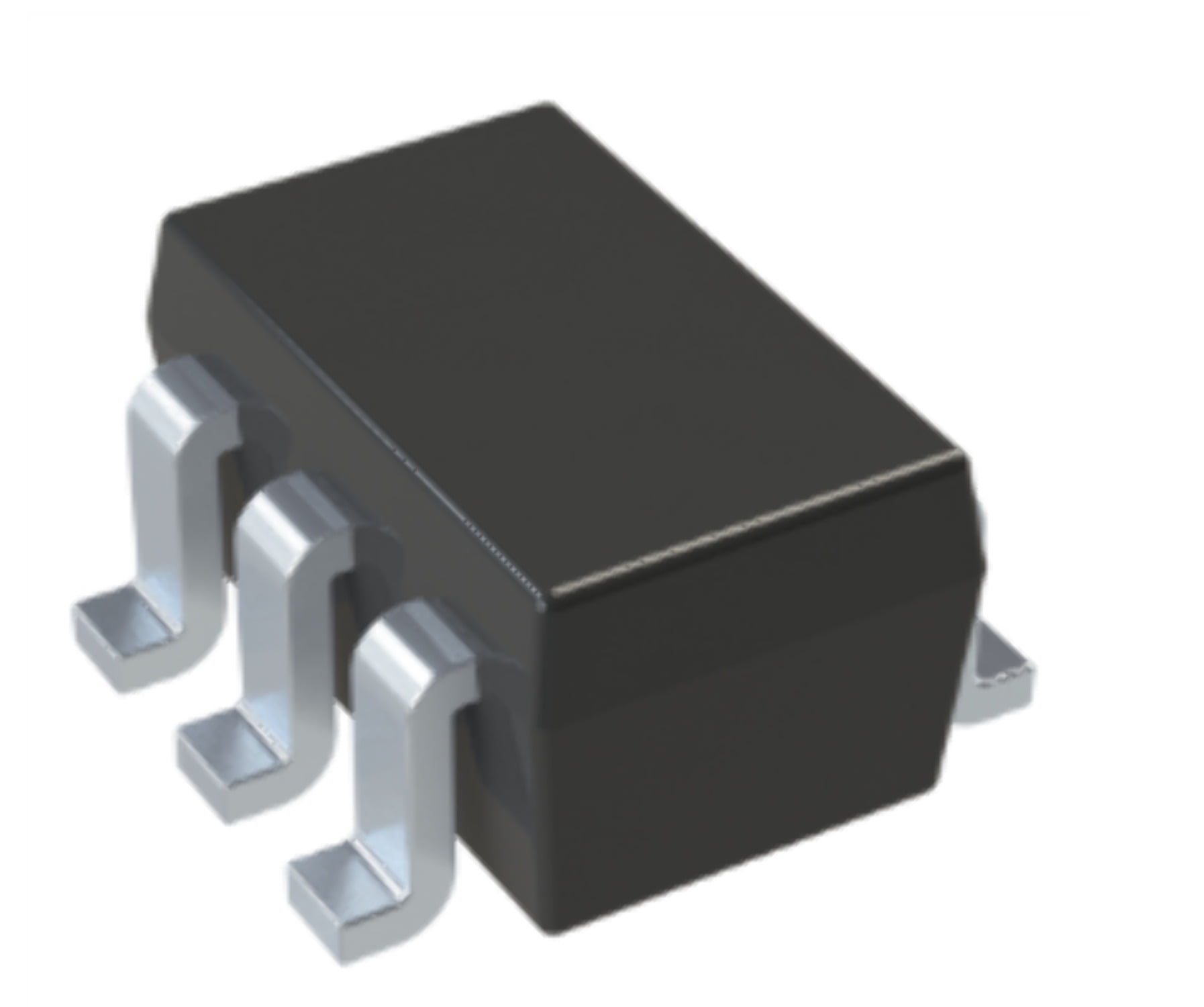 Pack of 10 MMDT2222A-7-F Transistor 2NPN 40V 0.6A SOT363 :RoHS, Cut ...