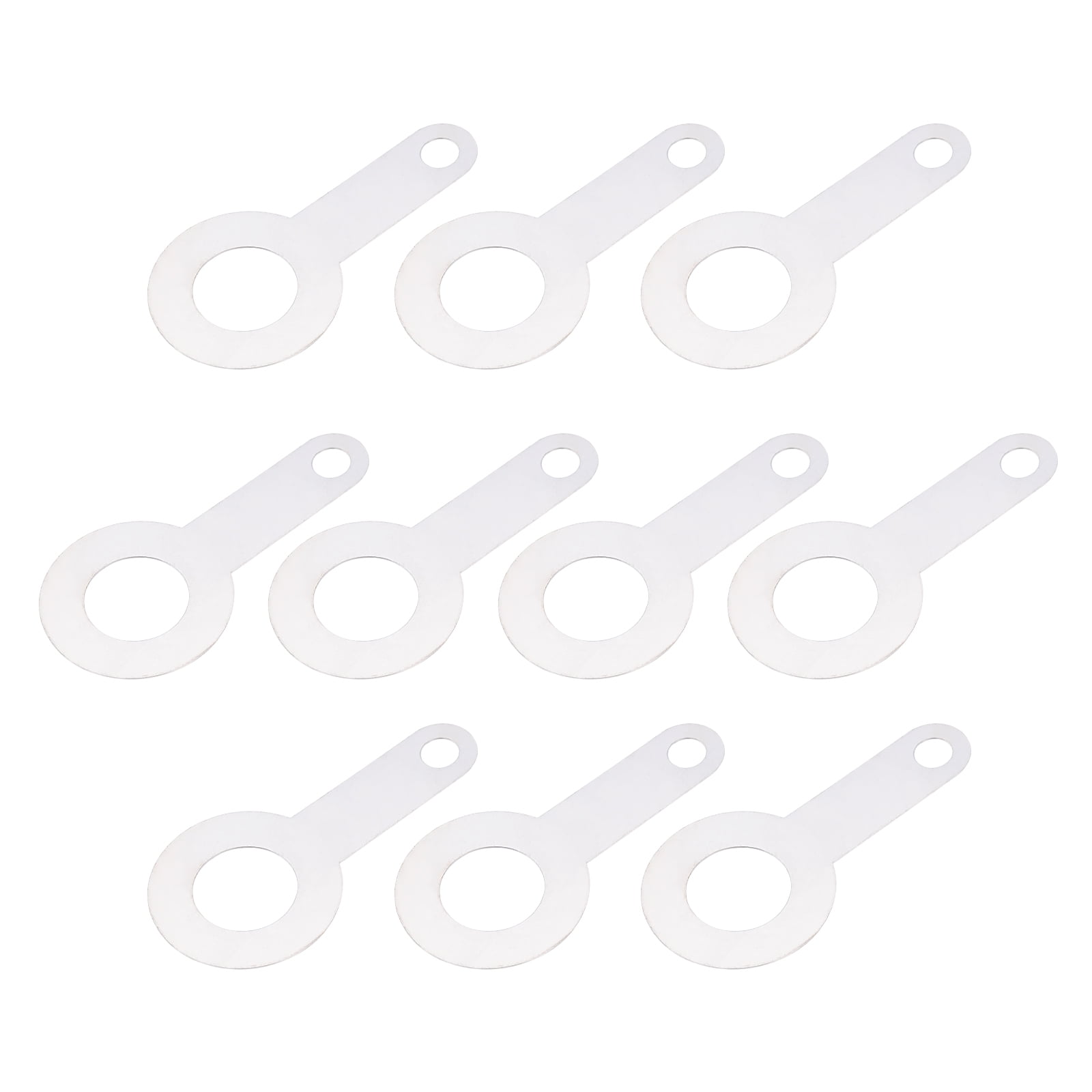 Pack of 10 PCB Soldering Lug Plate Ring Terminal 16mm Connection ...