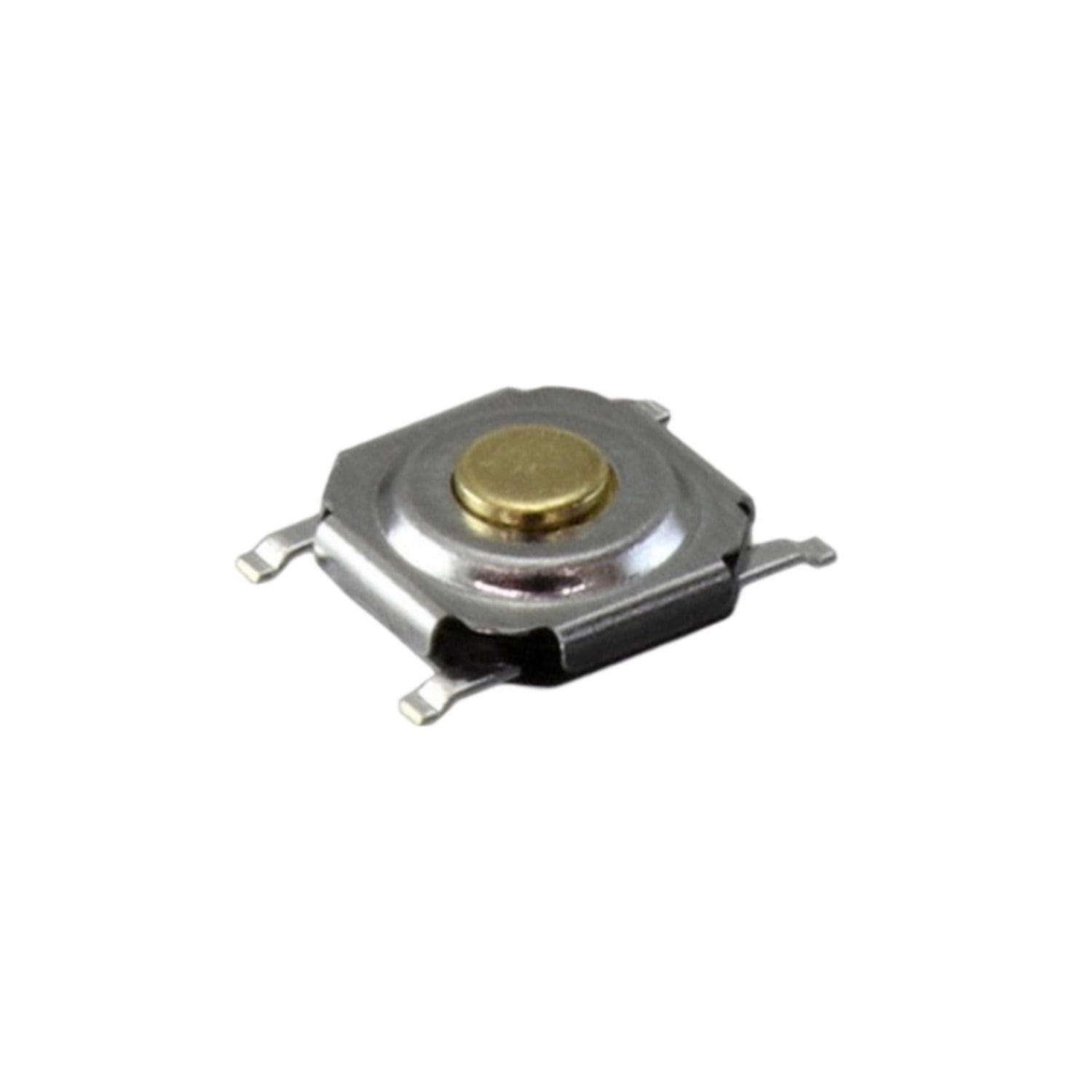 Pack of 10 PTS526 SK15 SMTR2 LFS Switch Tactile N.O. SPST Round Button ...