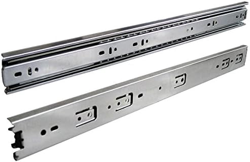 Pack of 10 Pairs with Installation Screws Included(12 Inches Full ...