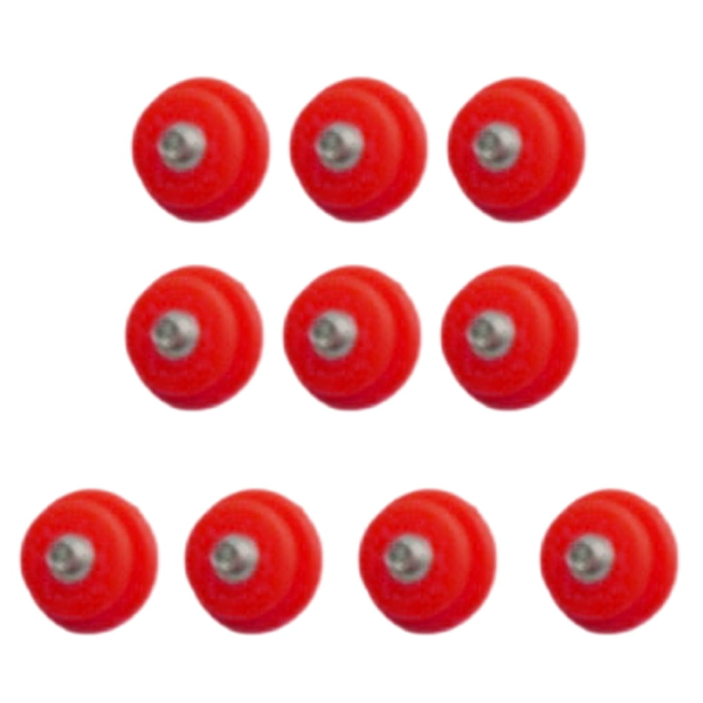 Pack of 10 Replacement Studs For Ice Cleats Antislip Ice Cleat Studs ...