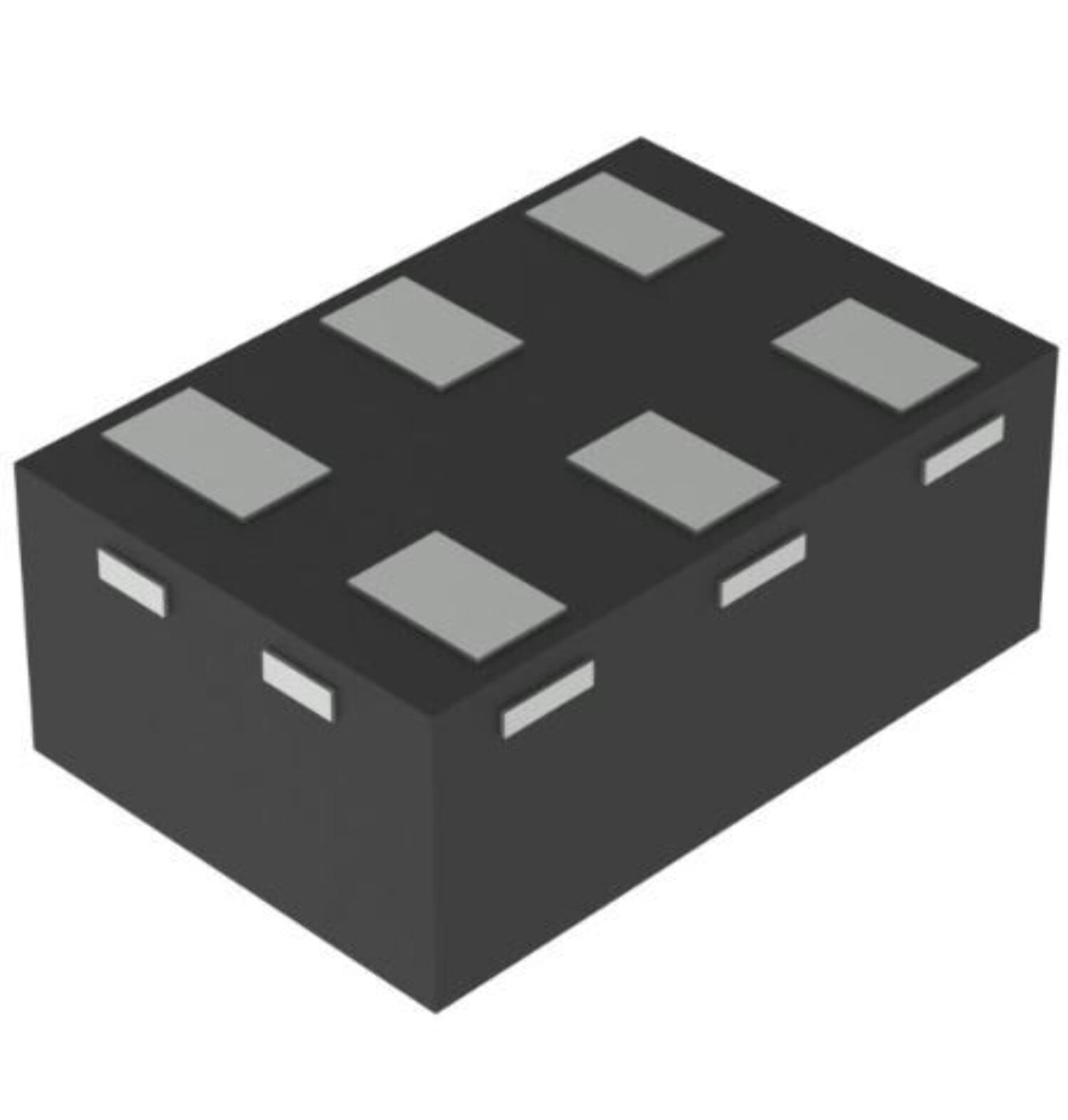 Pack of 10 SN74LVC2G17DRYR IC Buffer, Non-Inverting 2 Element 1 Bit per ...