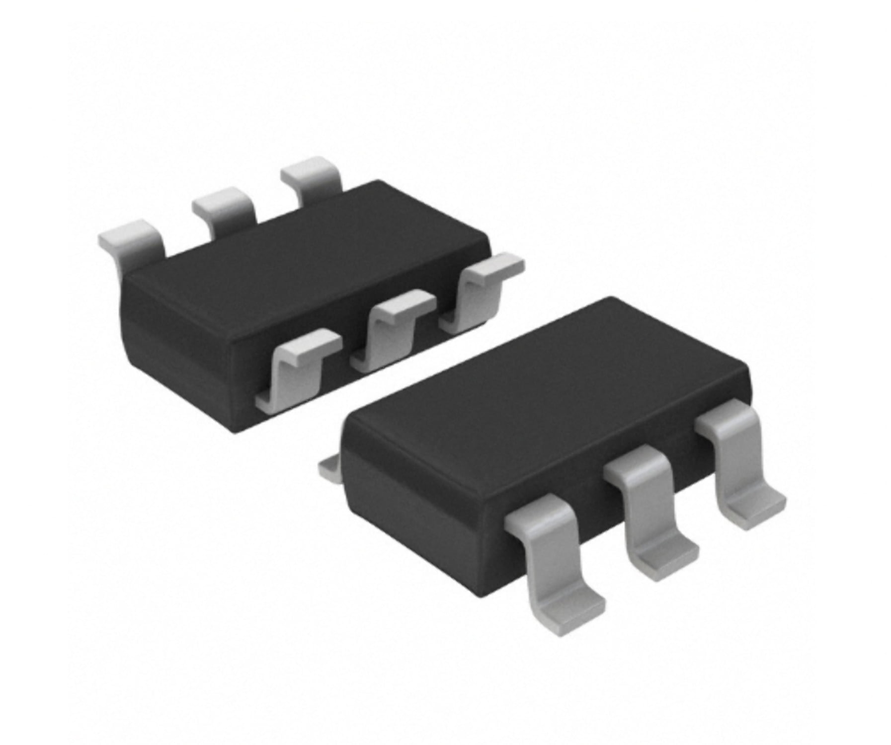 Pack of 10 SZTVS4201MR6T1G Diode 12V Clamp 25A (8/20µs) Ipp Tvs Diode Surface Mount 6-TSOP ...