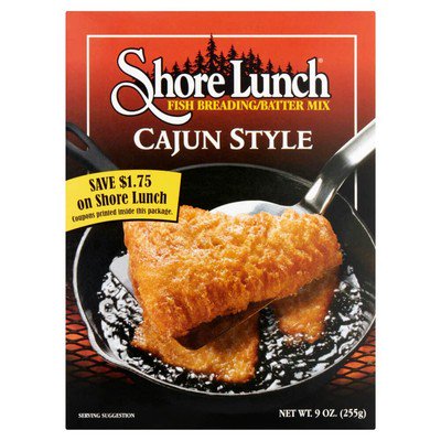 Shore Lunch