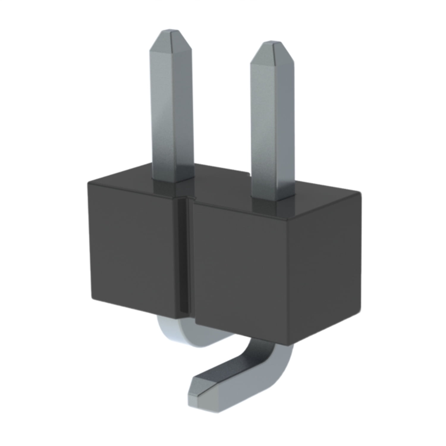 Pack of 10 TSM-102-04-TM-SV-TR Connector Header Surface Mount 2 ...